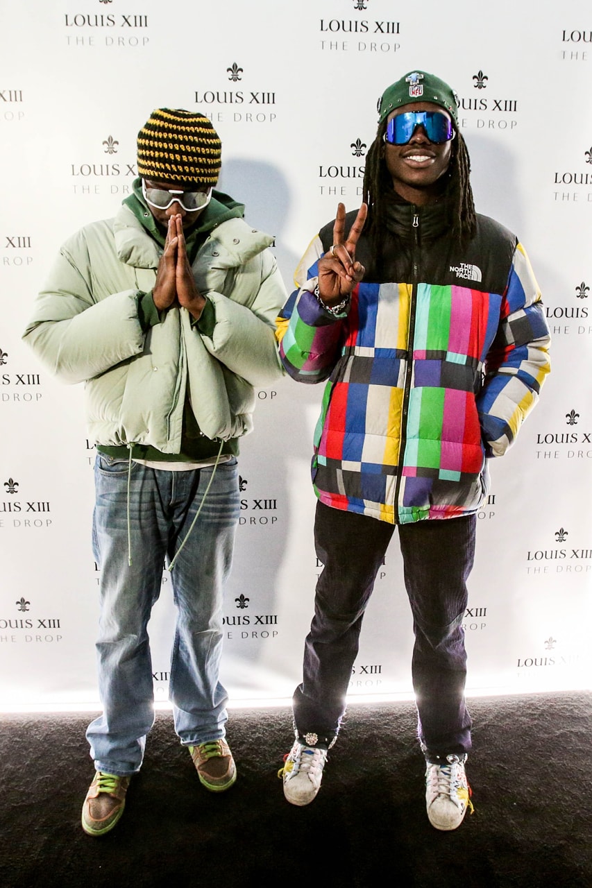 A Look Inside LOUIS XIII's Decadent NYC Pop-Up | Hypebeast