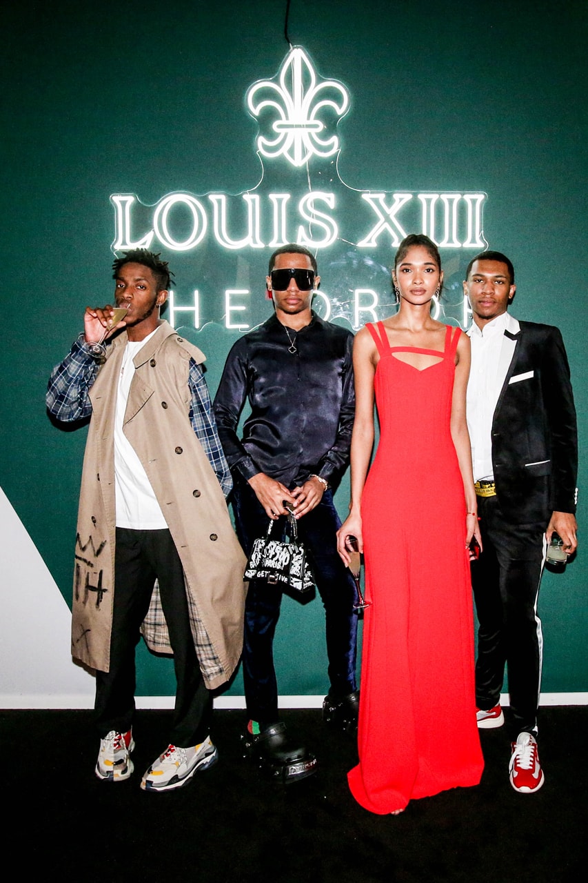 A Look Inside LOUIS XIII's Decadent NYC Pop-Up | Hypebeast