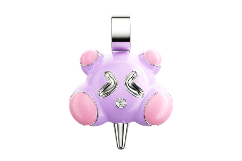 Homer New Sphere Legs Pendant Colors and Spherelet Pendants | Hypebeast