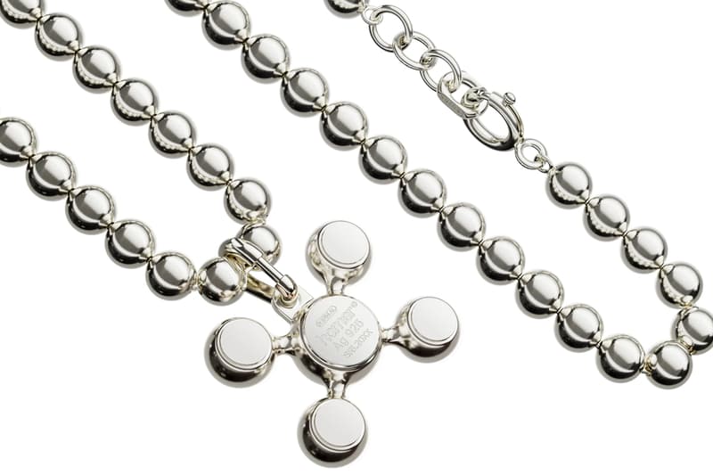 Homer New Sphere Legs Pendant Colors and Spherelet Pendants | Hypebeast