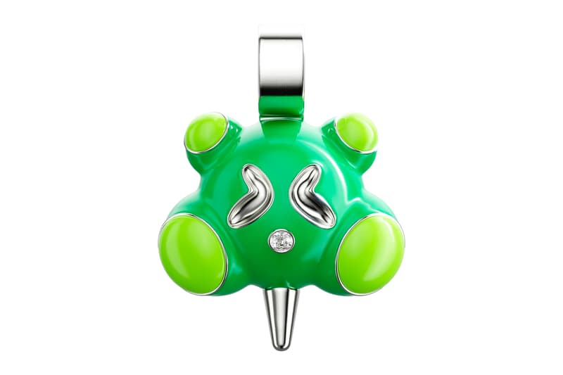 Homer New Sphere Legs Pendant Colors and Spherelet Pendants | Hypebeast