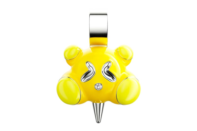 Homer New Sphere Legs Pendant Colors and Spherelet Pendants | Hypebeast