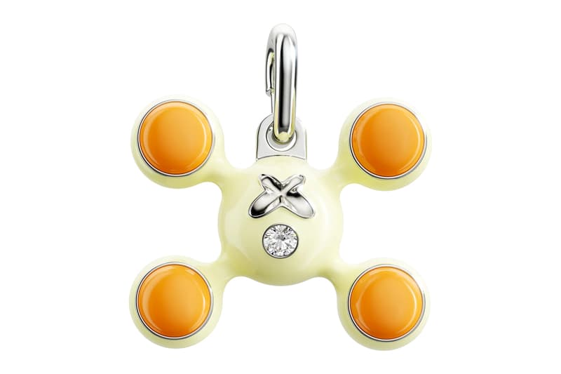 Homer New Sphere Legs Pendant Colors and Spherelet Pendants | Hypebeast