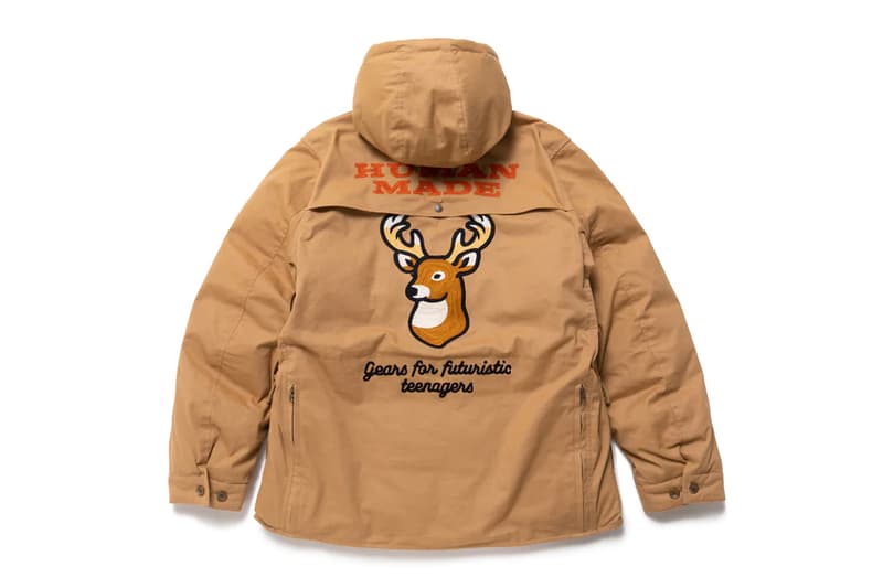 Human Made Season 24 Outdoor Collection Vo. 1 | Hypebeast