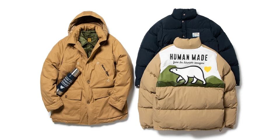 Human Made Season 24 Outdoor Collection Vo. 1 | Hypebeast