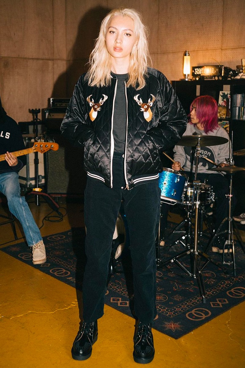 HUMAN MADE Previews New Layering Options in FW22 Drop | Hypebeast