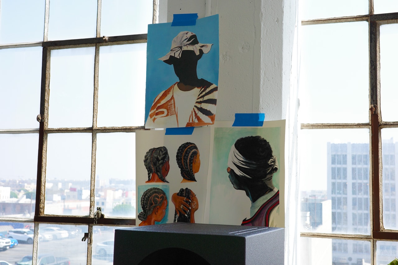 Hypeart Visits: Jacob Rochester | Hypebeast