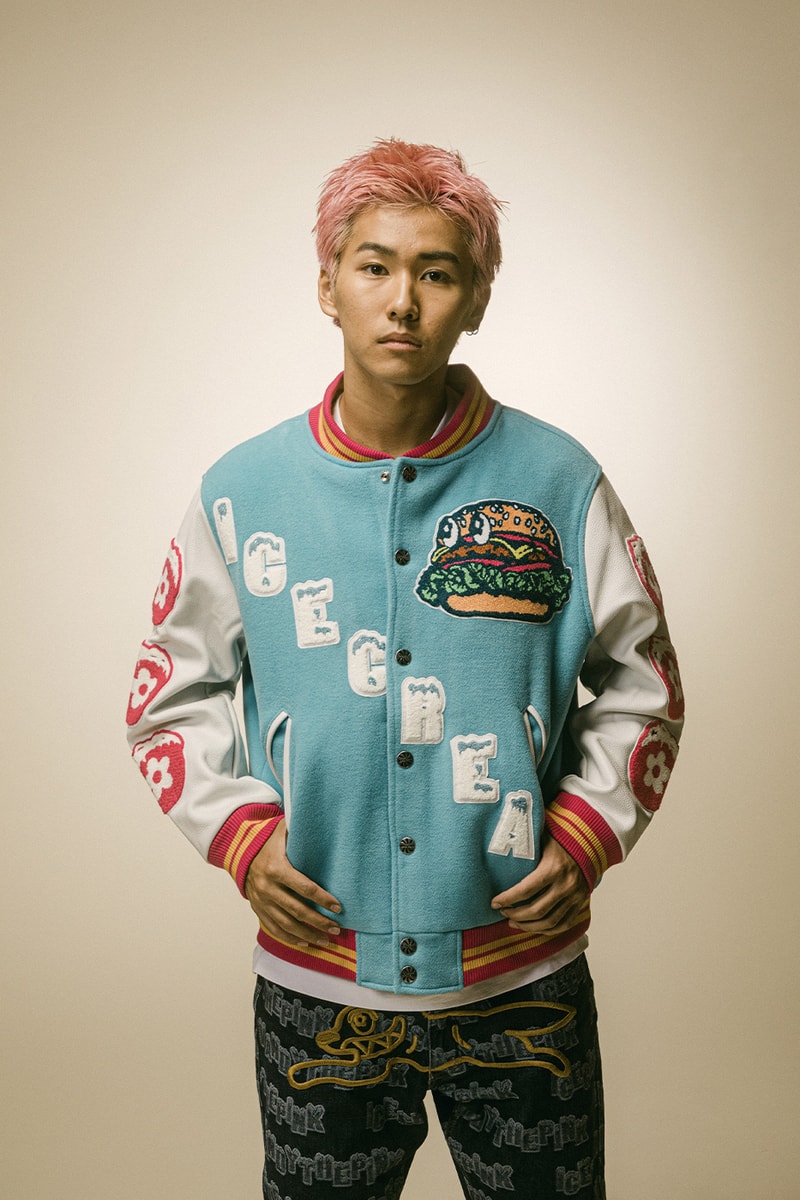 VANDYTHEPINK x ICECREAM Special Collection | Hypebeast