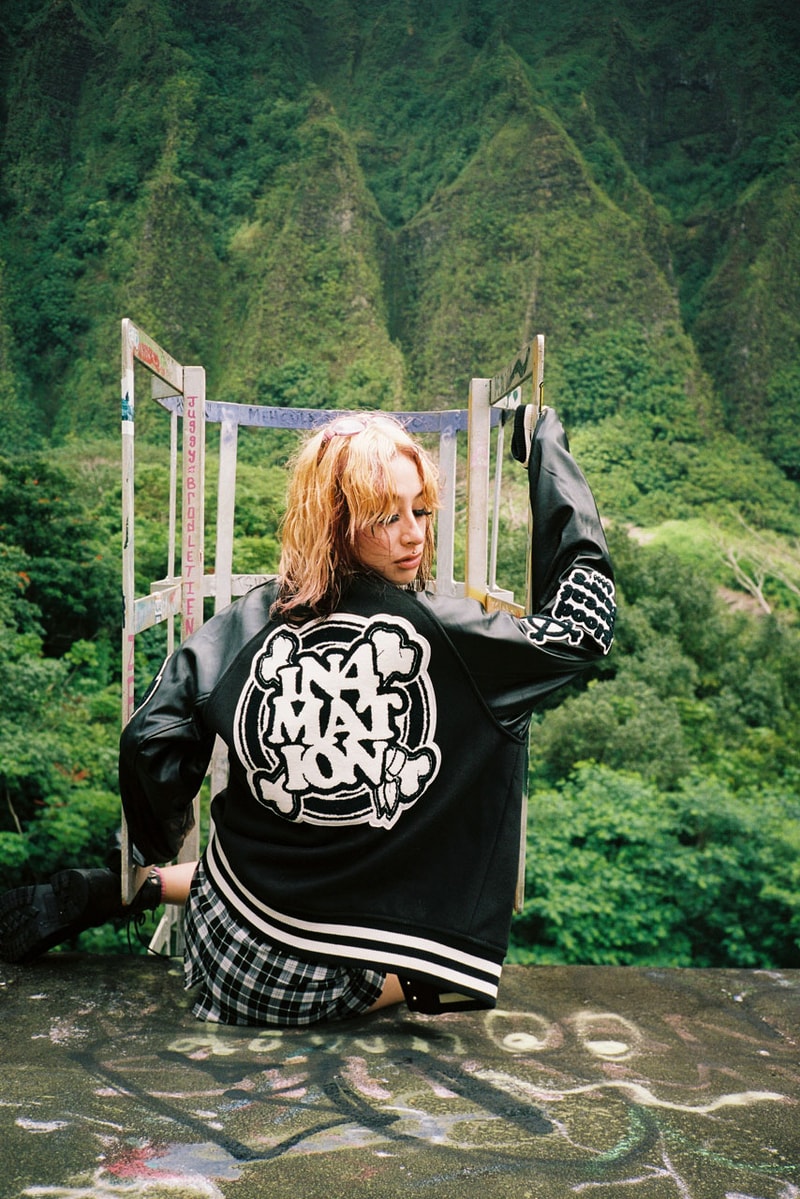 In4mation's 20th-Anniversary Capsule Lauds the Brand's Hawaiian ...