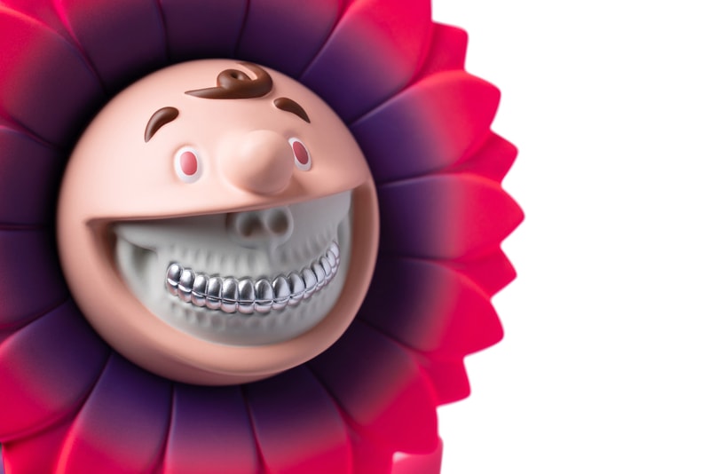 INFINIT3.io Ron English Charlie Grin Sunflower Release | Hypebeast