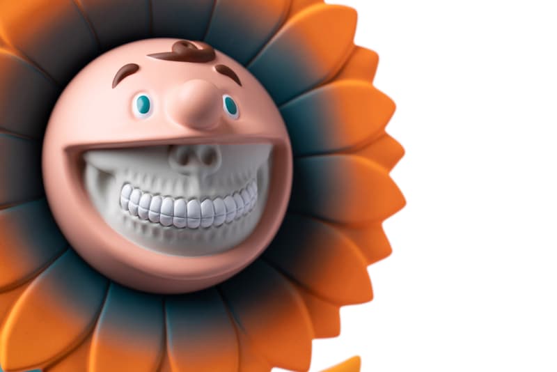 INFINIT3.io Ron English Charlie Grin Sunflower Release | Hypebeast