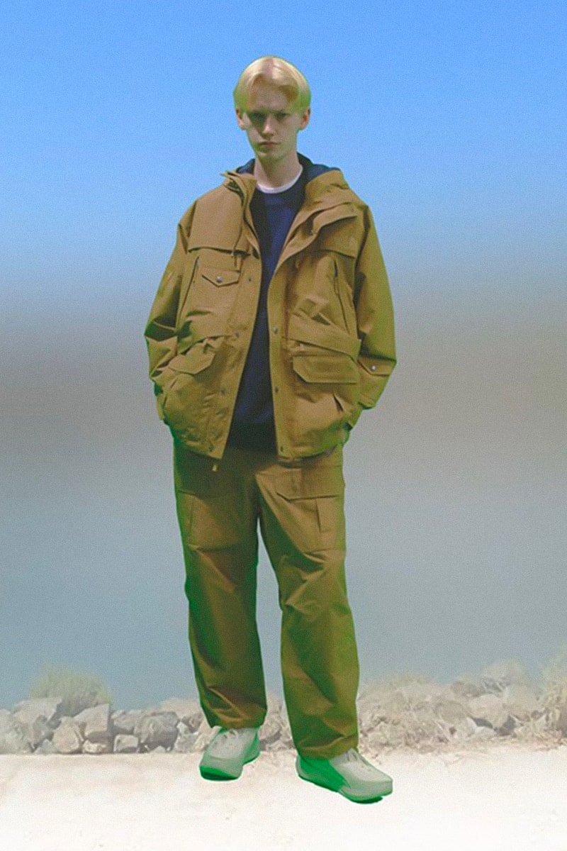 INVINCIBLE x The North Face by Shinsuke Nakada | Hypebeast