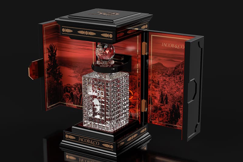 Jacob & Co. Celebrates 50th Anniversary of 'The Godfather' With ...