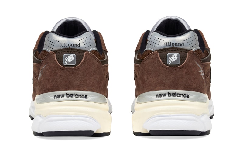 JJJJound New Balance 990v3 Montreal Release Date | Hypebeast