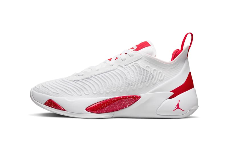 Jordan Luka 1 White Blue Red DQ7689-114 Release Info | Hypebeast