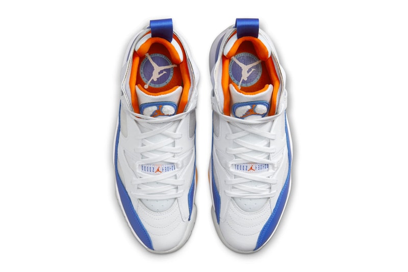 Jordan Two Trey Expands Its Lineup With New York Knicks Colorway ...