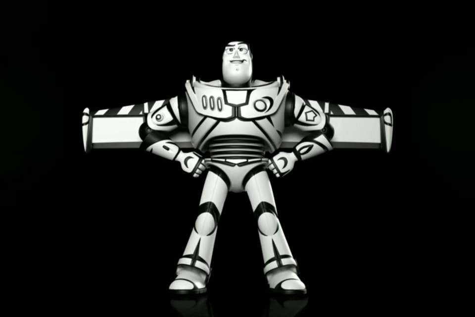 Plantilla De Buzz Lightyear