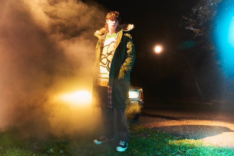 KENZO Boke Flower Holiday Collection Release | Hypebeast