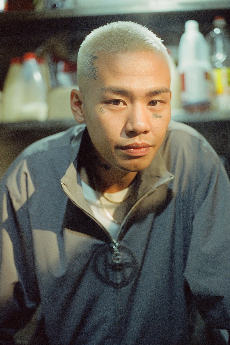 KOHH Dogs Bad Boy Capsule HBX Exclusive Release Info | Hypebeast