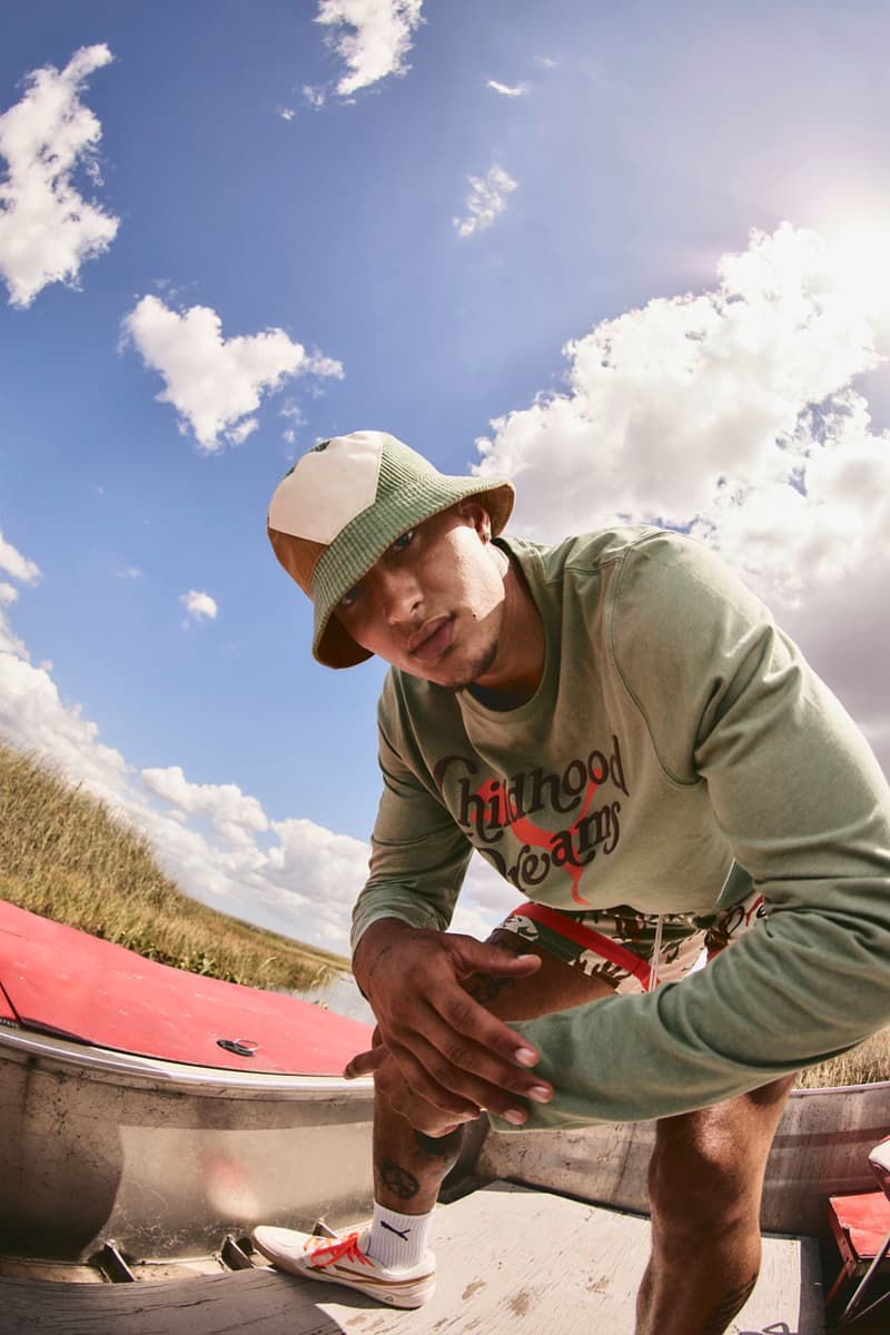 Kyle Kuzma Champions His "Childhood Dreams" With New PUMA Hoops Capsule ...