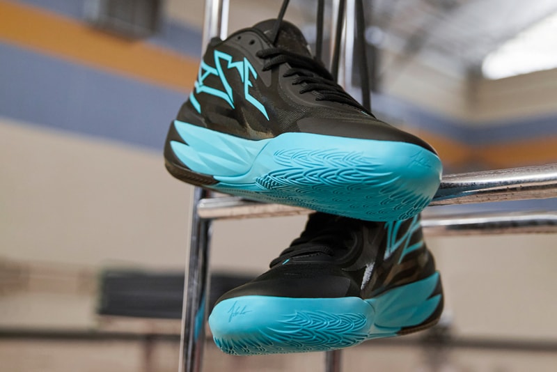 LaMelo Ball PUMA MB.02 Phenom 377644-01 Release Date | Hypebeast