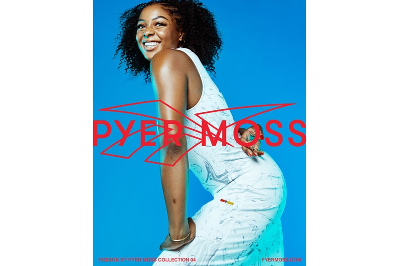 Explore the Last Reebok by Pyer Moss Collection Ever | Hypebeast