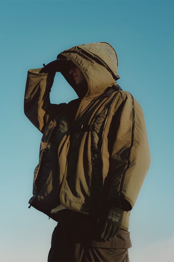 Lavenham x Kosuke Tsumura Release Info | Hypebeast