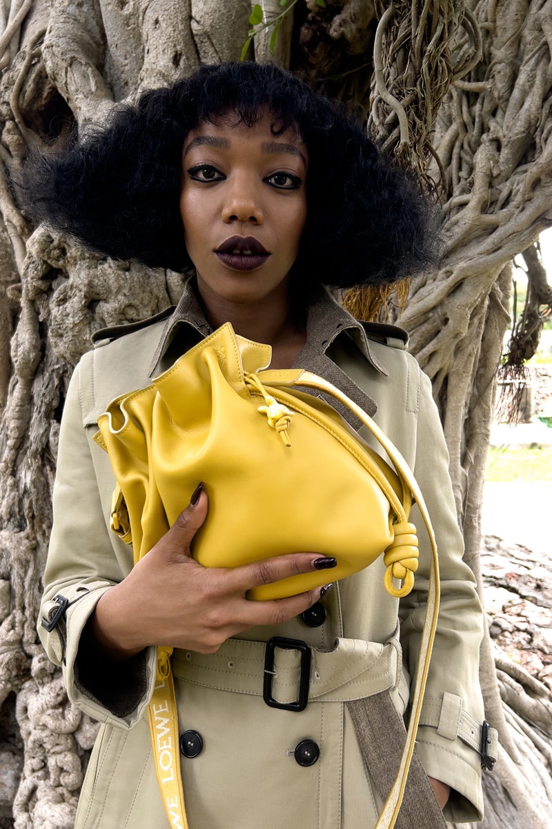 LOEWE Pre-Collection SS23 Campaign Shot by Jurgen Teller | Hypebeast