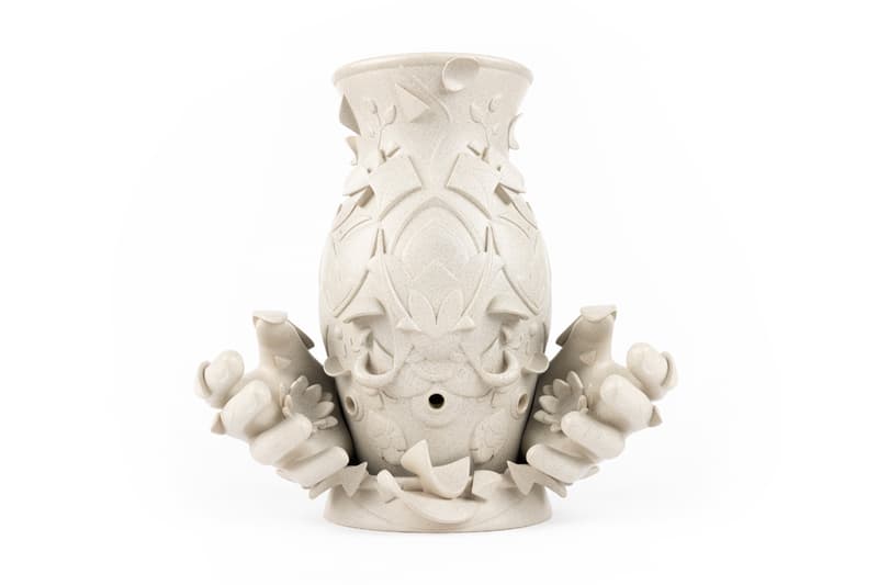 Louis De Guzman 'Moving Parts 001' Sculpture Art | Hypeart