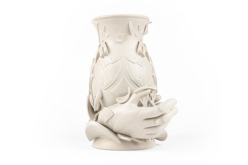 Louis De Guzman 'Moving Parts 001' Sculpture Art | Hypeart