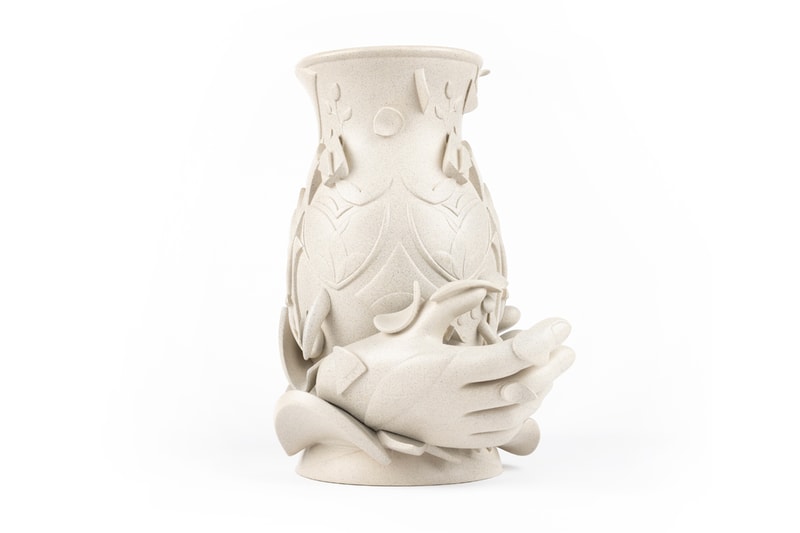 Louis De Guzman 'Moving Parts 001' Sculpture Art | Hypebeast