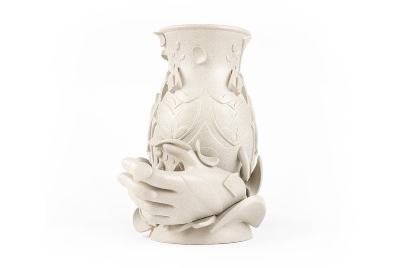 Louis De Guzman 'Moving Parts 001' Sculpture Art | Hypebeast