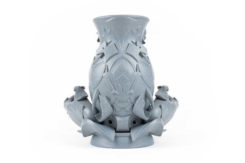 Louis De Guzman 'Moving Parts 001' Sculpture Art | Hypeart