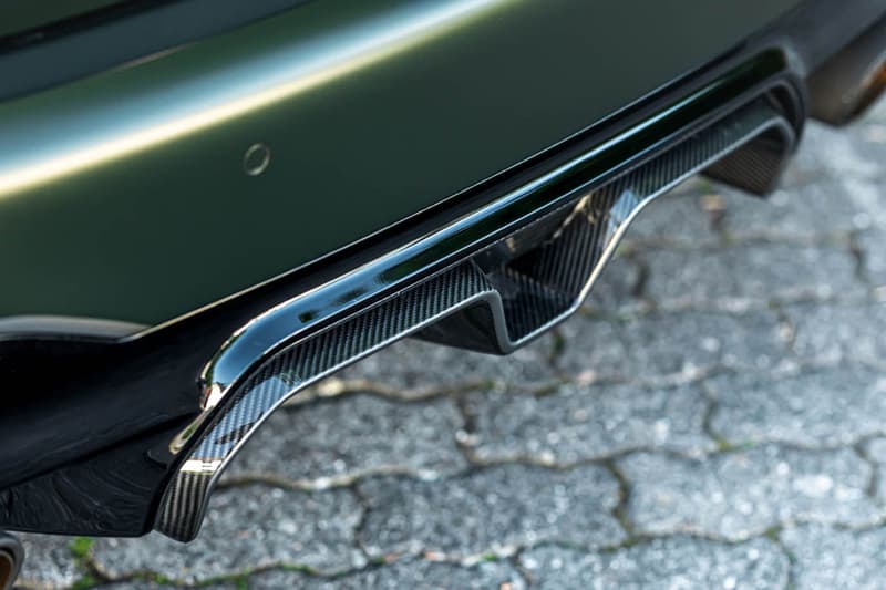 The Manhart MH5 GTR Takes the BMW M5 CS to New Heights | Hypebeast