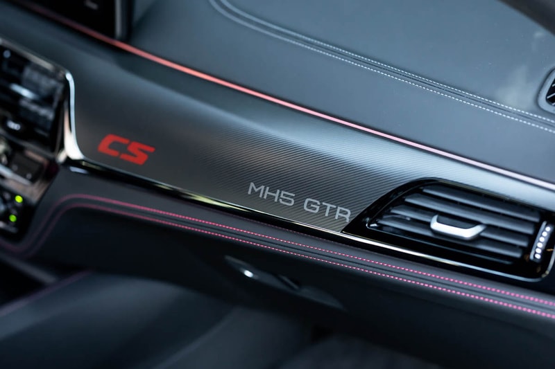 The Manhart MH5 GTR Takes the BMW M5 CS to New Heights | Hypebeast