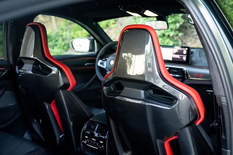 The Manhart MH5 GTR Takes the BMW M5 CS to New Heights | Hypebeast