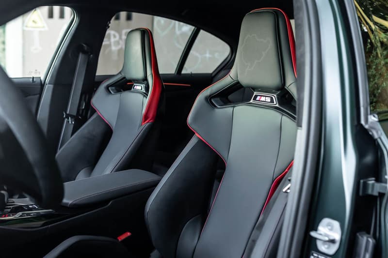 The Manhart MH5 GTR Takes the BMW M5 CS to New Heights | Hypebeast