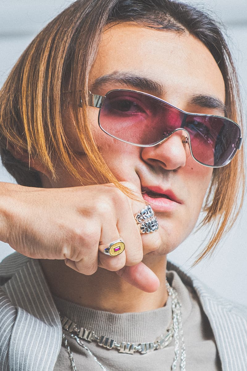 MAPLE Pre-Spring/Summer 2023 Jewelry Collection | Hypebeast