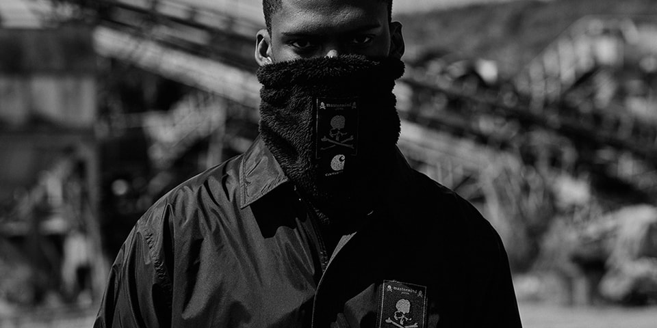 mastermind JAPAN x Carhartt WIP Collaboration Drop | Hypebeast