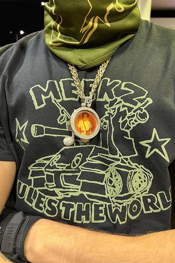 Corteiz x Meeks Collaboration Release Info | Hypebeast