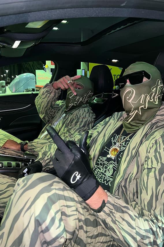 Corteiz x Meeks Collaboration Release Info | Hypebeast