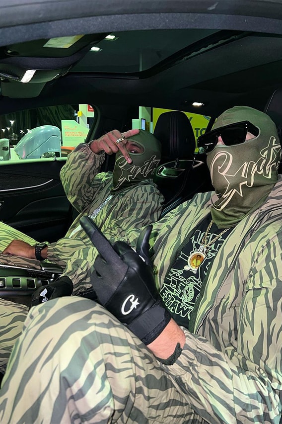 Corteiz x Meeks Collaboration Release Info | Hypebeast