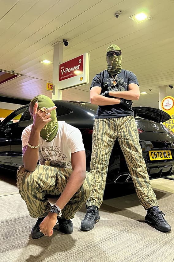 Corteiz x Meeks Collaboration Release Info | Hypebeast