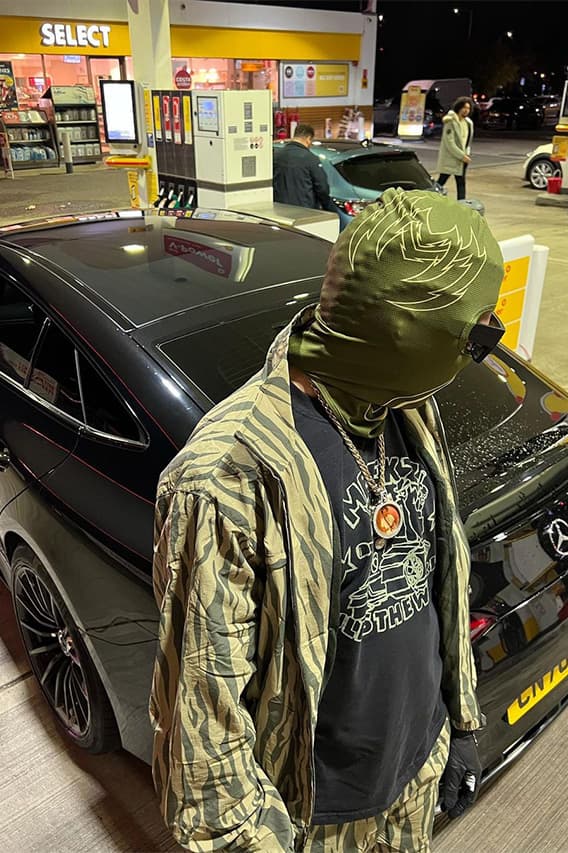 Corteiz x Meeks Collaboration Release Info | Hypebeast