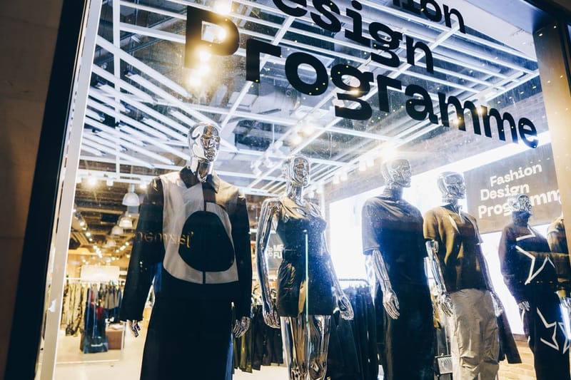 The Metallic Fund Presents Its New Pop-Up Store | Hypebeast