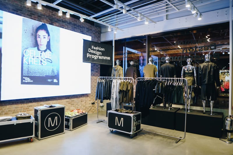 The Metallic Fund Presents Its New Pop-Up Store | Hypebeast