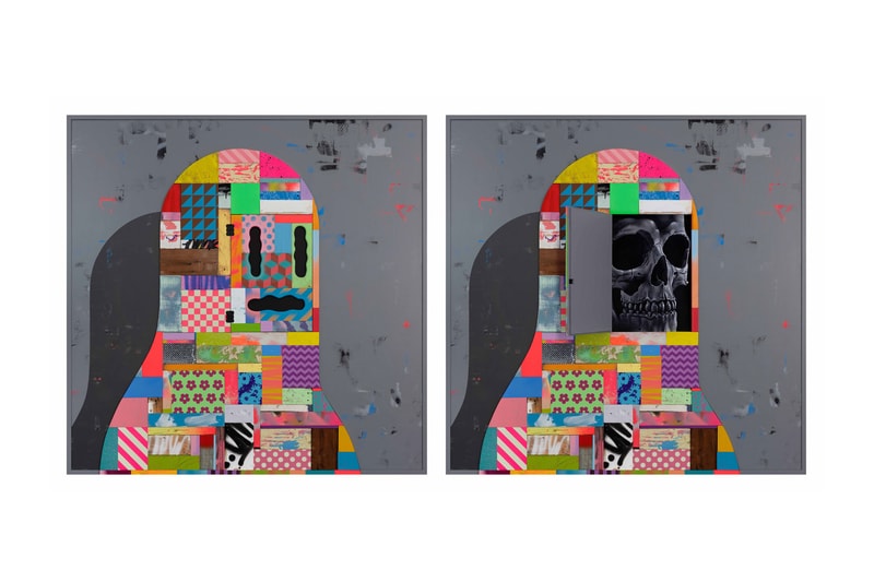 Michael Reeder 'Pushing Up Daisies' Exhibition | Hypebeast