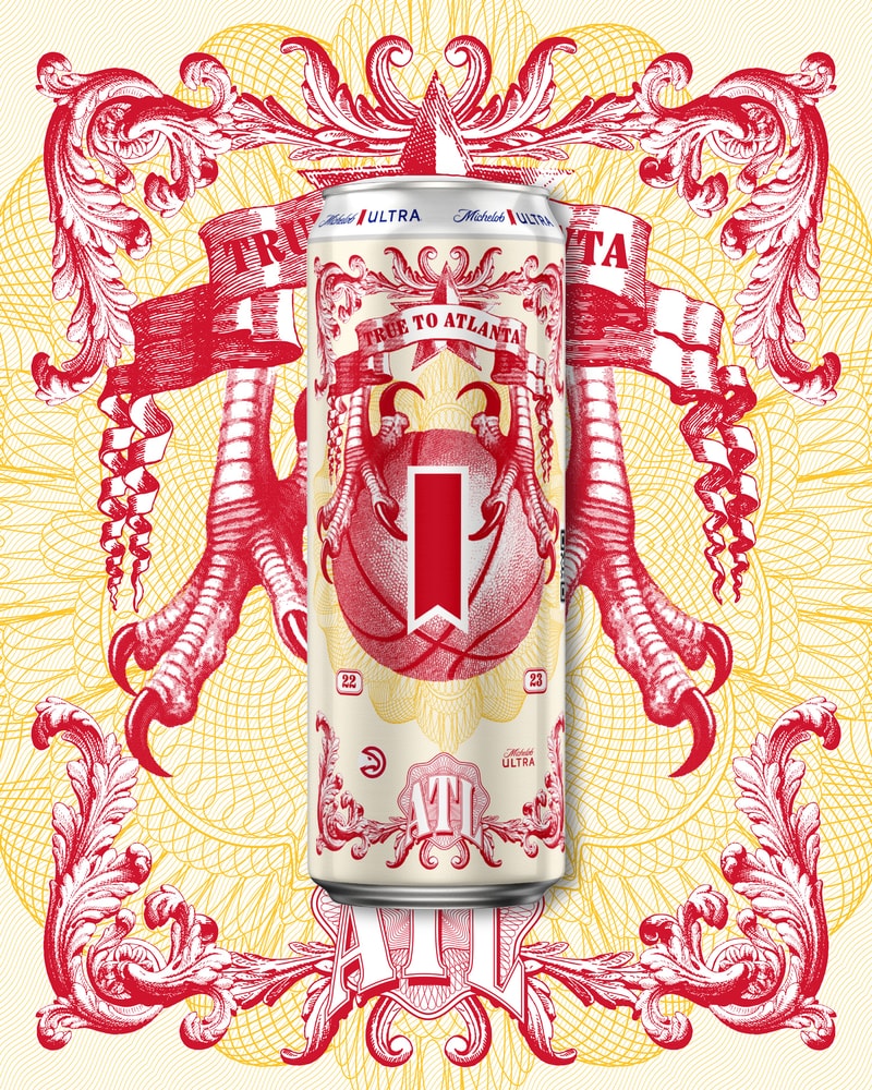 Michelob ULTRA Announces Digital Art Pop-Up | Hypebeast