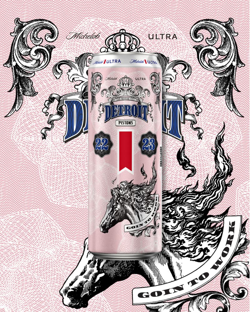 Michelob ULTRA Announces Digital Art Pop-Up | Hypebeast