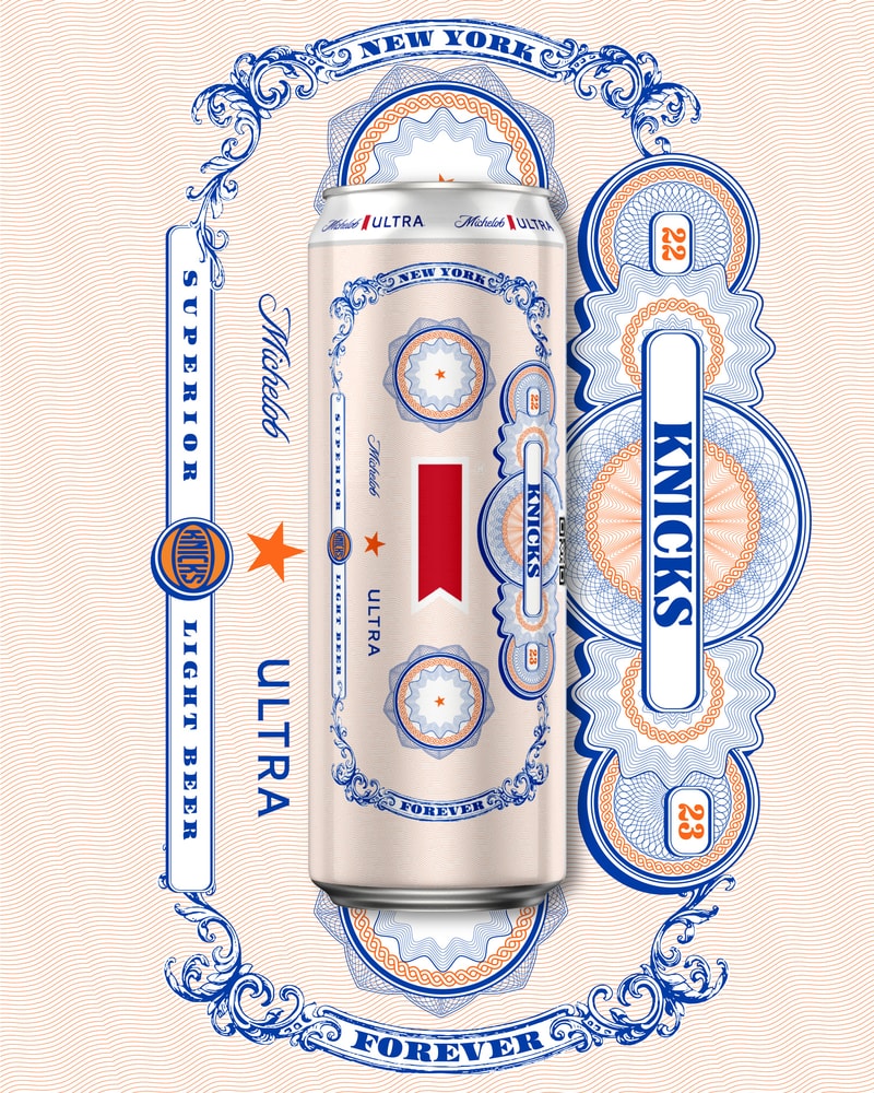 Michelob ULTRA Announces Digital Art Pop-Up | Hypebeast